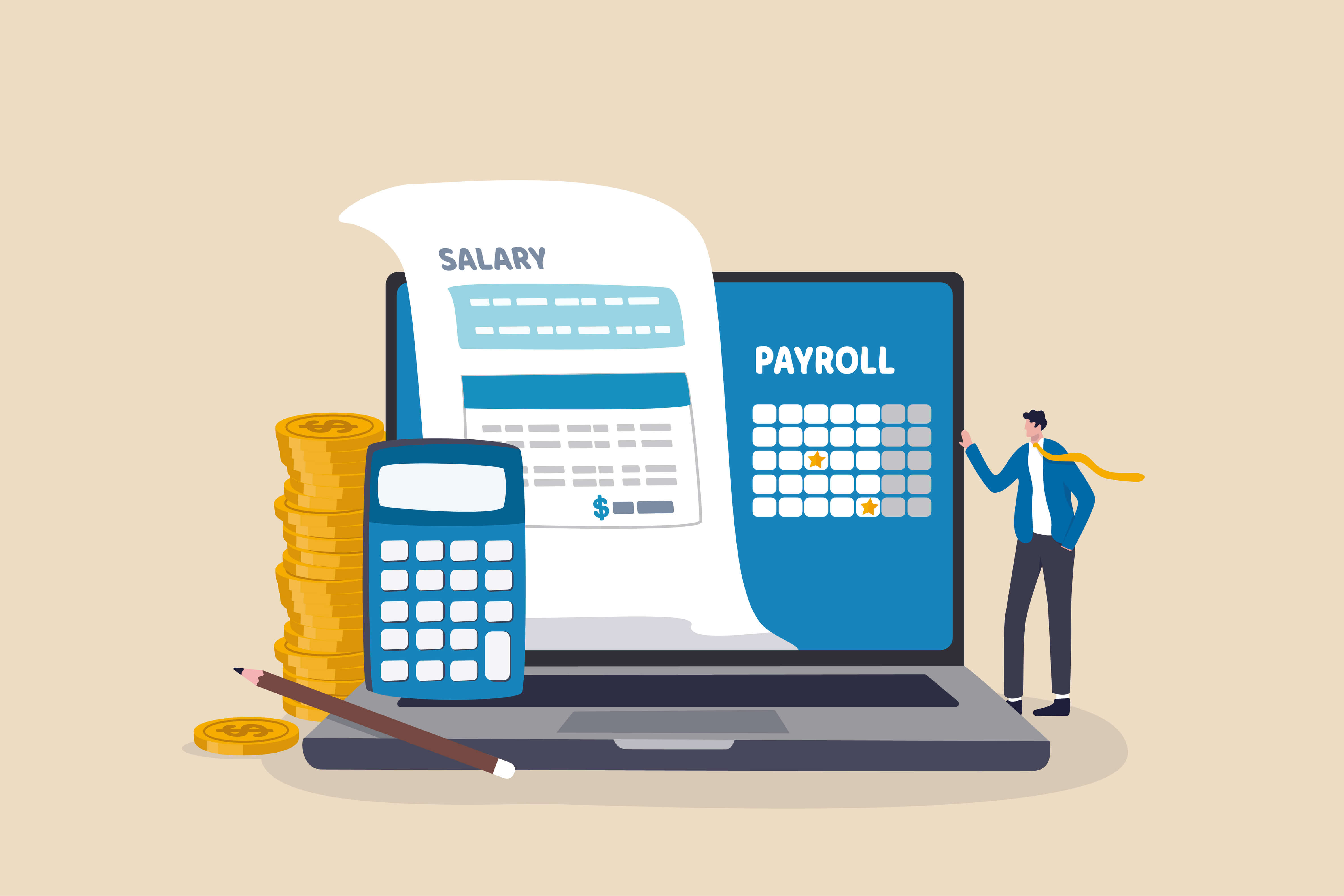 The 7 Most Common Payroll Errors | Baron Payroll